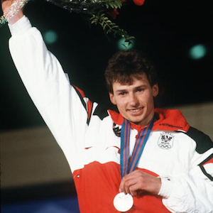 MAYER Helmut - Sci Alpino